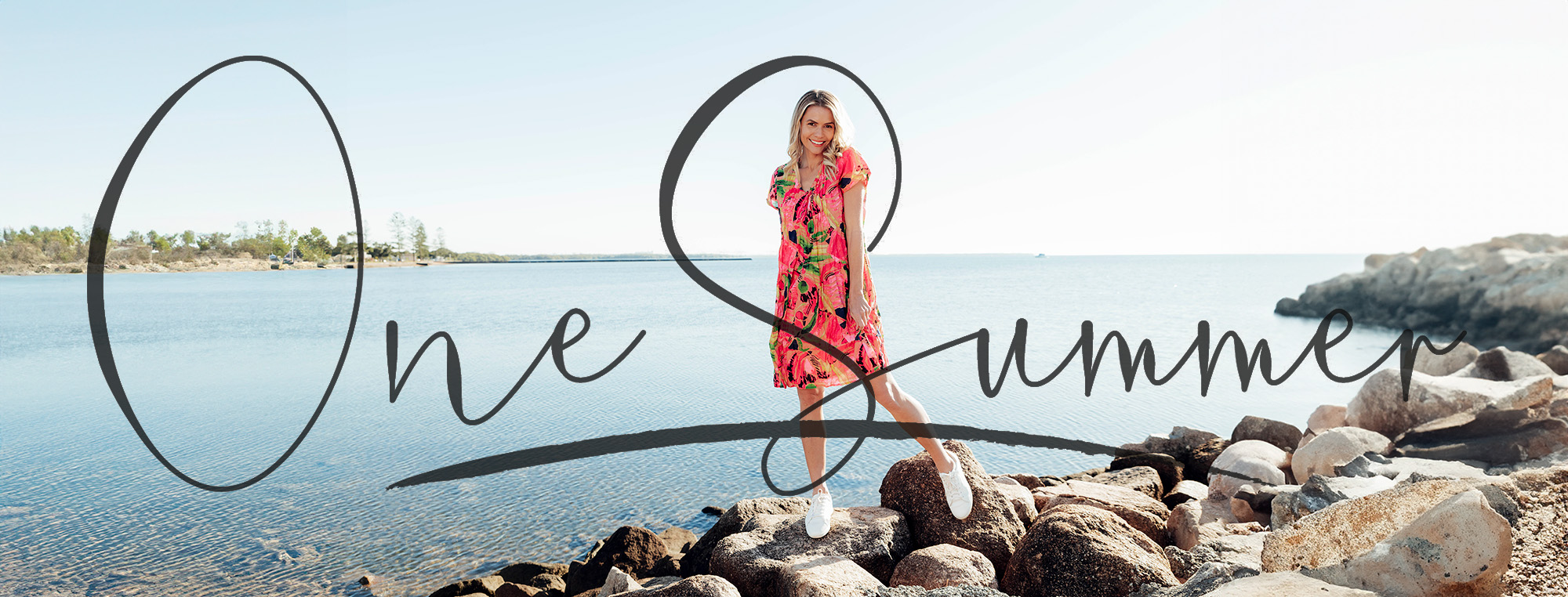 One Summer – Carol C Collections